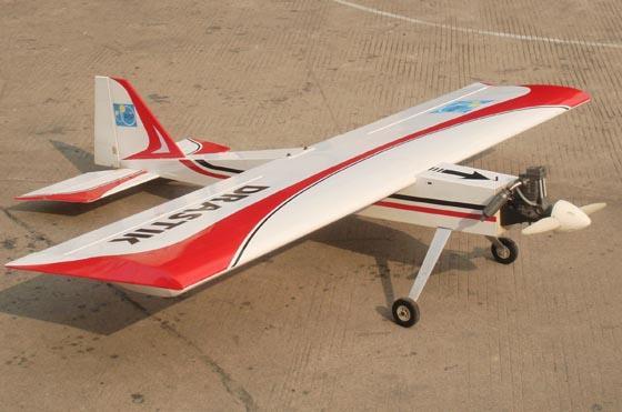 Dastik 50cc | Shop RC Planes from Warbird Models – RC Warbird Models