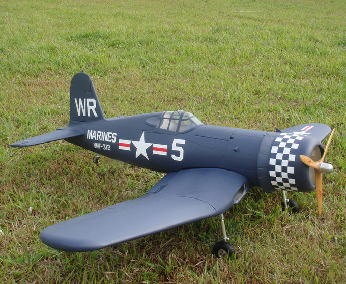 RC Warbird Models | Giant Scale RC Warbird Planes