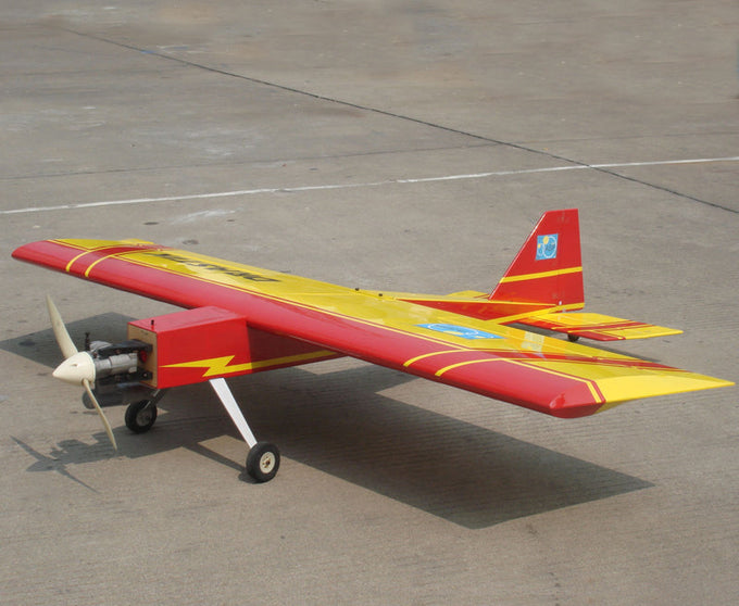 RC Warbird Models | Giant Scale RC Warbird Planes