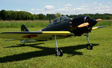 CY Models RC Planes – RC Warbird Models