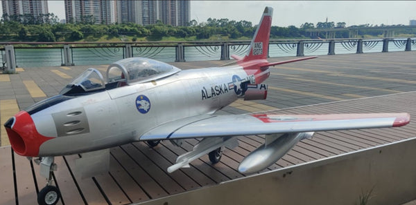 89" F86 Sabre | Shop RC Planes from Warbird Models – RC Warbird Models