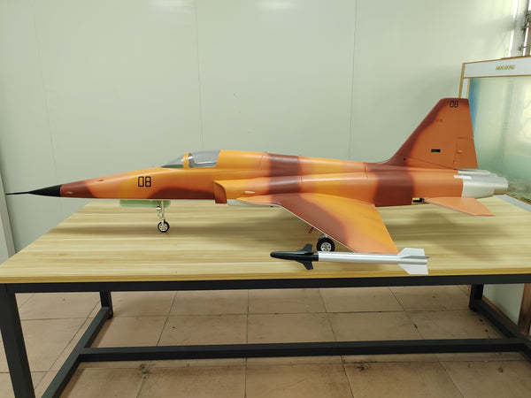 My Hobby Jet F-5 PNP Turbine Model | Shop RC Planes from RC Warbirds ...