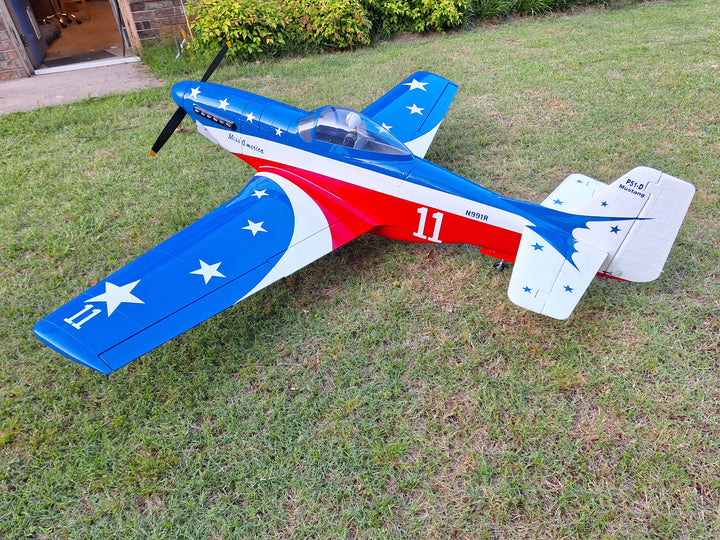 Shop 50cc-100cc Warbird RC Planes | Texas RC Planes – RC Warbird Models
