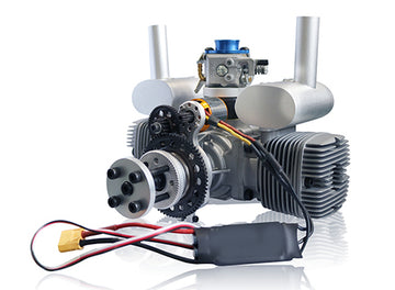 NGH Engines for Giant Scale RC Planes – RC Warbird Models