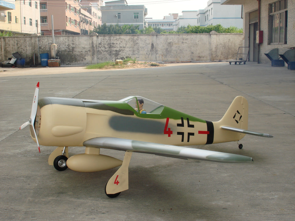 Composite Warbird RC Planes | Giant Scale RC Planes – Page 2 – RC ...