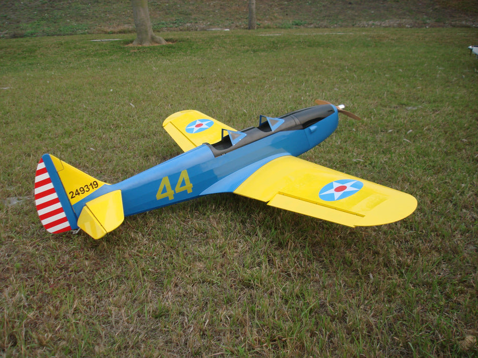 Shop 50cc-100cc Warbird RC Planes | Texas RC Planes – RC Warbird Models