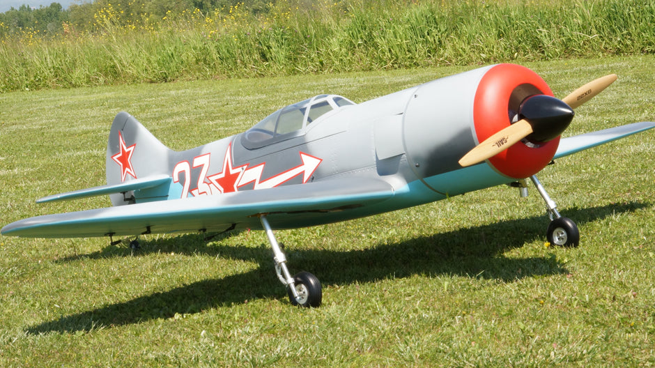 CY Models RC Planes – RC Warbird Models