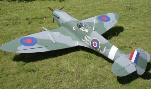 110" Spitfire MK IX | Shop RC Planes from Warbird Models – RC Warbird ...